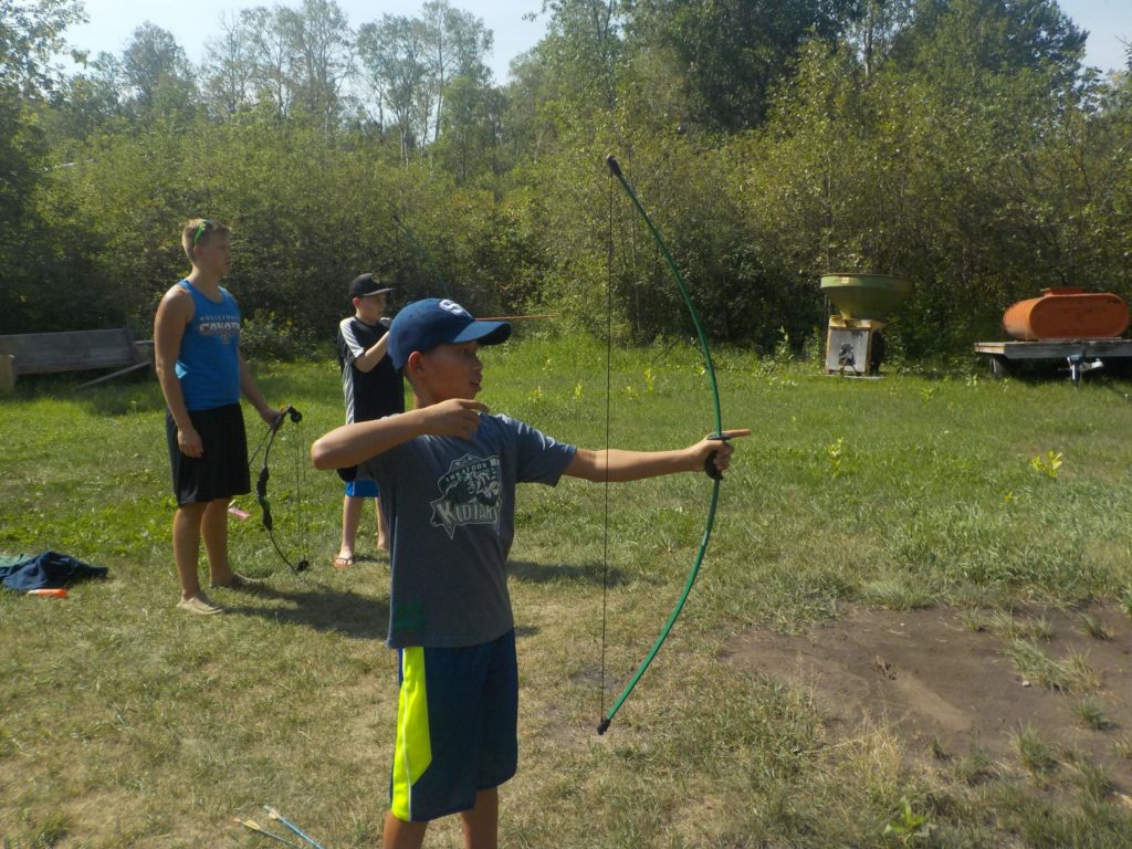 Shekinah Summer Camp – Saskatchewan Camping Association