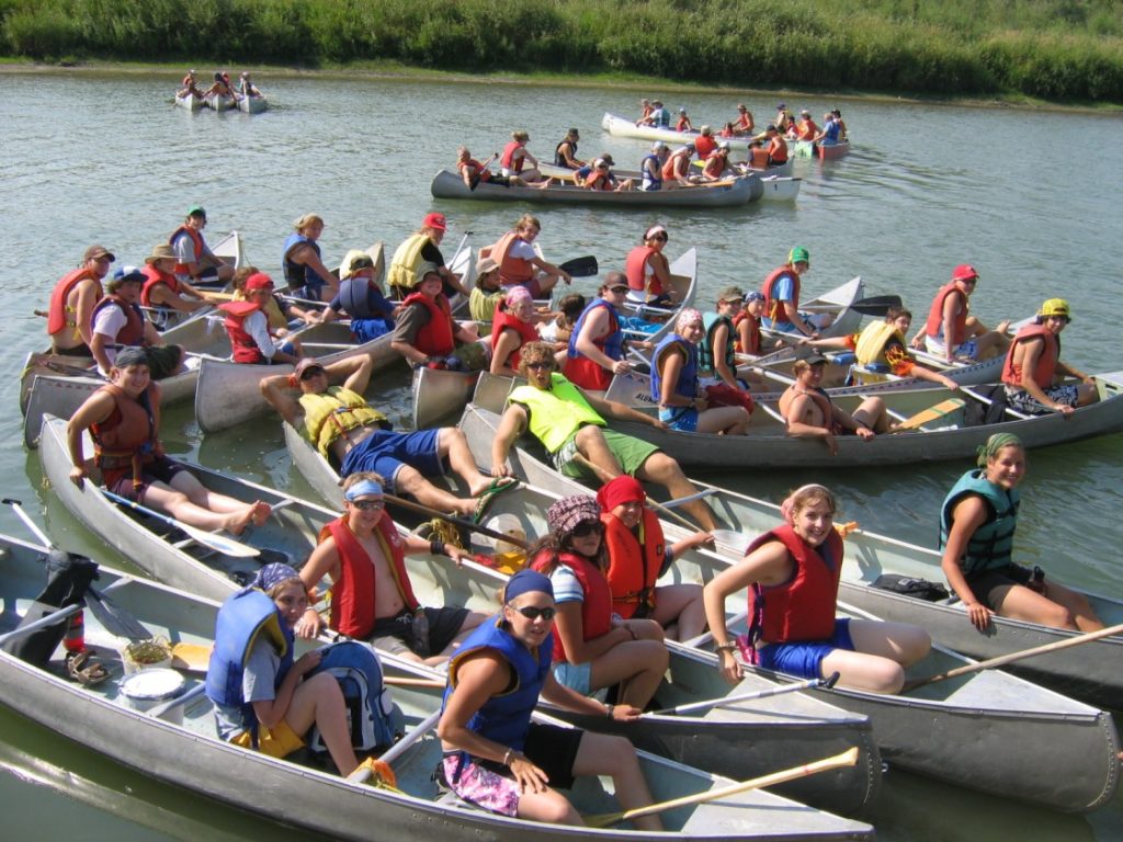 Shekinah Summer Camp – Saskatchewan Camping Association